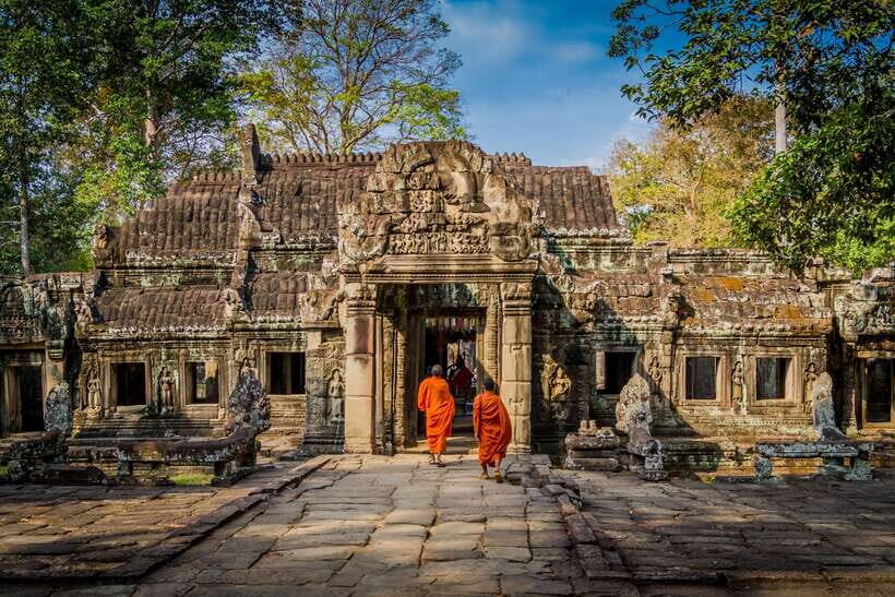 8 Days Private Tour Highlights of Cambodia - Exploring Battambang: Temples, History, and Unique Attractions
