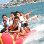 8 Hour Small Group Activity in Bali with Grilled Seafood Dinner - Water Sports: High-Speed Fun with Safety in Mind