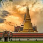 8 Hours Tuk Tuk Private Tour within Bangkok Area: Customed Trips - Detailed Breakdown of the Itinerary