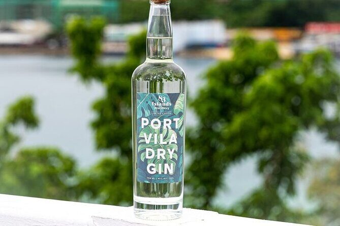83 Islands Distillery & Sightseeing of Port Vila with Yumi Tours - The Itinerary: A Closer Look at Each Stop