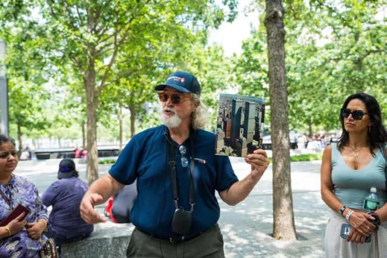 9/11 Memorial Tour + Museum and One World Observatory Option - Why This Tour Stands Out