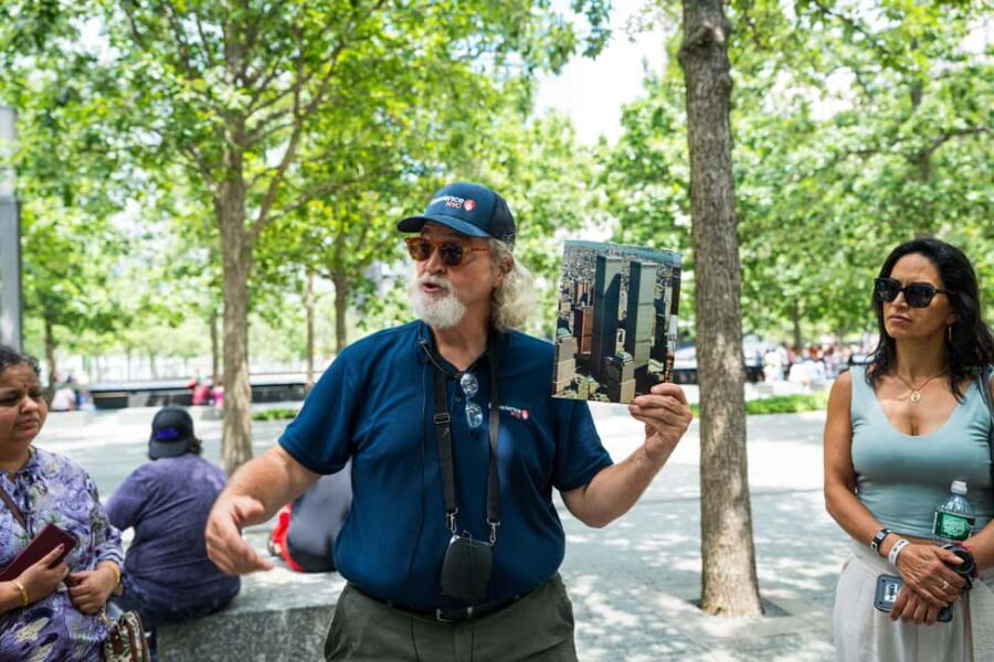 9/11 Memorial Tour + Museum and One World Observatory Option - Why This Tour Stands Out
