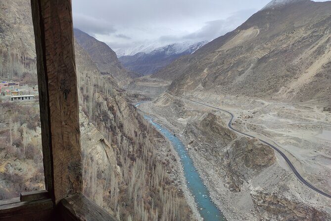 9-Day Karakoram Valley's Tour - Exploring Hunza Valley and Surroundings