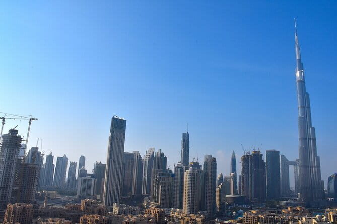 9 Days Dubai and Sri Lanka Combination Tour - Scenic and Cultural Highlights Continue