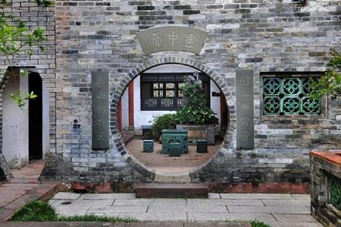 9-Hour Opium War Museum History Relic Private Tour from Guangzhou - What to Expect from This Full-Day Experience