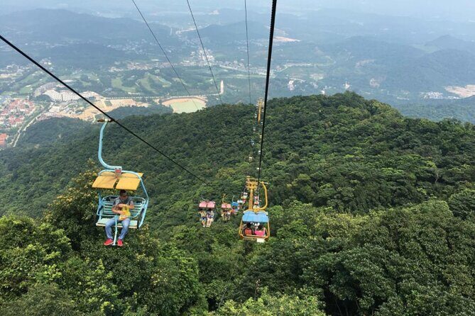 9-Hour Private Day Tour to Taoist Temple Mountain from Guangzhou - Who This Tour is Best For