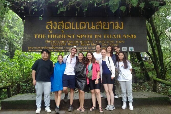9 Hours Nature Tour in Inthanon National Park From Chiang Mai - Practical Considerations and Traveler Tips