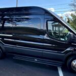 90 Min Newport Scenic Luxury Van Tour (Ages 5+) - Key Points