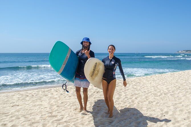 90 Min Surf Lesson / Great for Beginners - Who Should Consider This Tour?