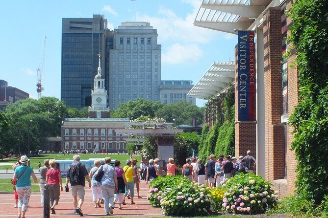 90 Minute History Walking Tour of Old City Philadelphia - The Practicalities: How the Tour Works