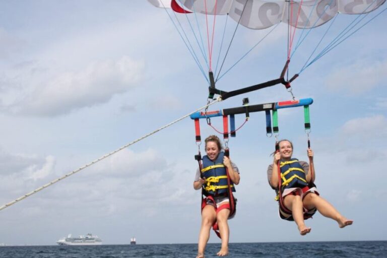 90-Minute Parasailing Adventure in Anna Maria Island, FL - Value and Practical Tips