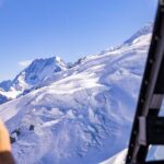90 Minute private helicopter charter - Picnic amongst the Peaks - The Glacier Landing