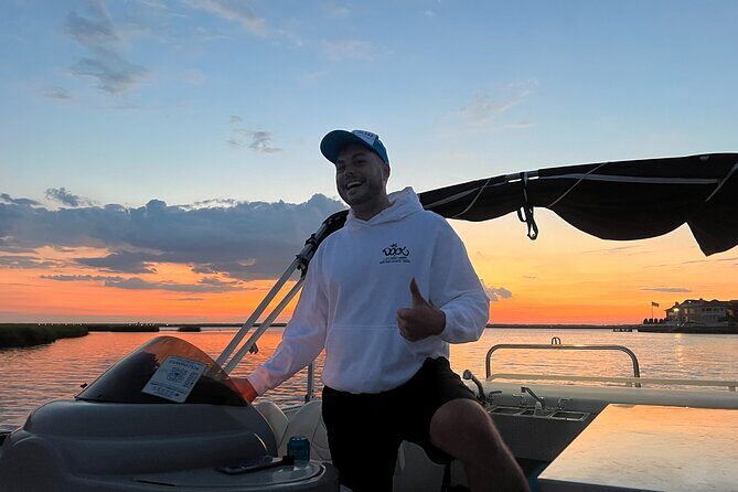 90 Minute Scenic Back Bay Cruise - What to Expect from the Itinerary
