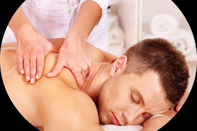 90 Minutes Hot Stone Massage and Foot Spa - The Experience Provider: Sparkle Beauty SPA and Massage