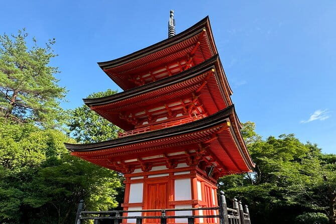 90 Minutes Kiyomizu Temple Tour in Kyoto - The Value Proposition