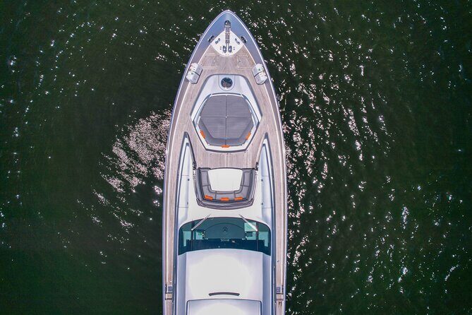 94 FT Private Yacht Party with Night Club - Practicalities: What You Should Know Before Booking