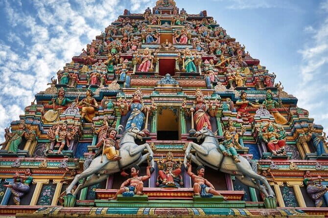 A 3in1 PRIVATE Food Tour: Chinatown, Little India, Kampong Glam - In-Depth Breakdown of the Itinerary