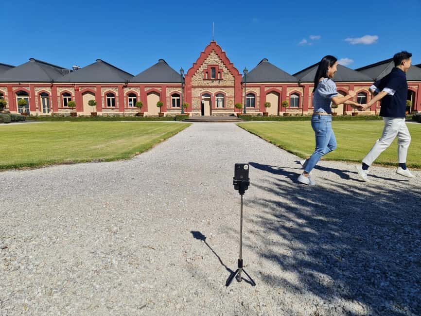 A Barossa Valley pickup: Wine and Heritage Tour, Local Guide - The Real Experience: What Travelers Say