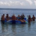 A beach day with open bar, lunch and snorkeling LOS ARRECIFES RESTAURANT - Who Should Consider This Tour?