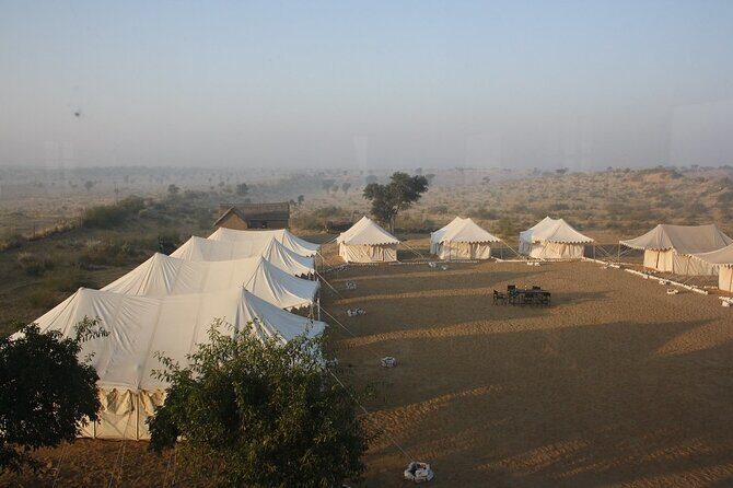 A Camel Safari with High Tea and Local Music - FAQ