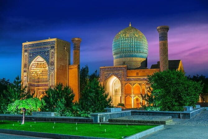 A City Tour Of Samarkand: The Pearl Of The East - Practical Details and What You Can Expect