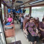 A Comfortable Trang An - Bai Dinh Limousine small group tour 1 day - Cycling and Visiting Traditional Villages