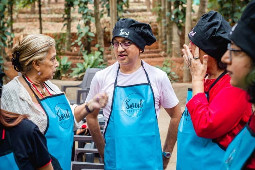 A Culinary Journey with locals in Chorao Island - What’s Included and What’s Not