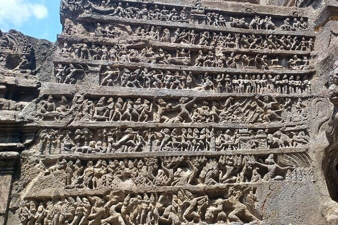 A Day Among The Gods Ajanta & Ellora Caves Trip From Aurangabad - Considering the Price and Overall Value