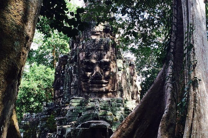 A Day Angkor Park Tours - Private English Speaking Tour Guide - Comfort, Convenience, and Extras