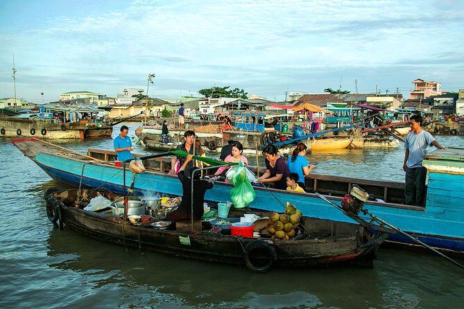 A Day to Cai Rang Floating Market + Mekong River 1 Day - What We Love About This Tour