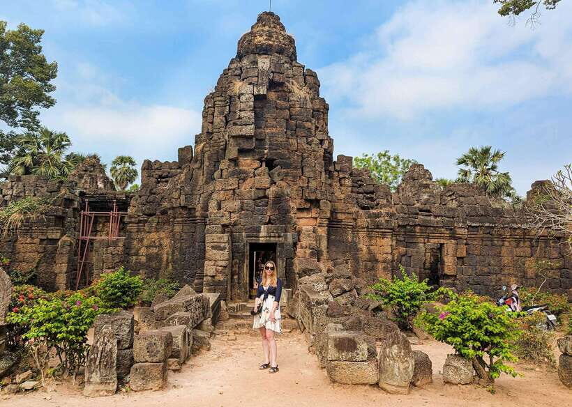 A Day To Taprohm Bati - Chisor Temple - Putkiri Pagoda - Value and Practical Tips