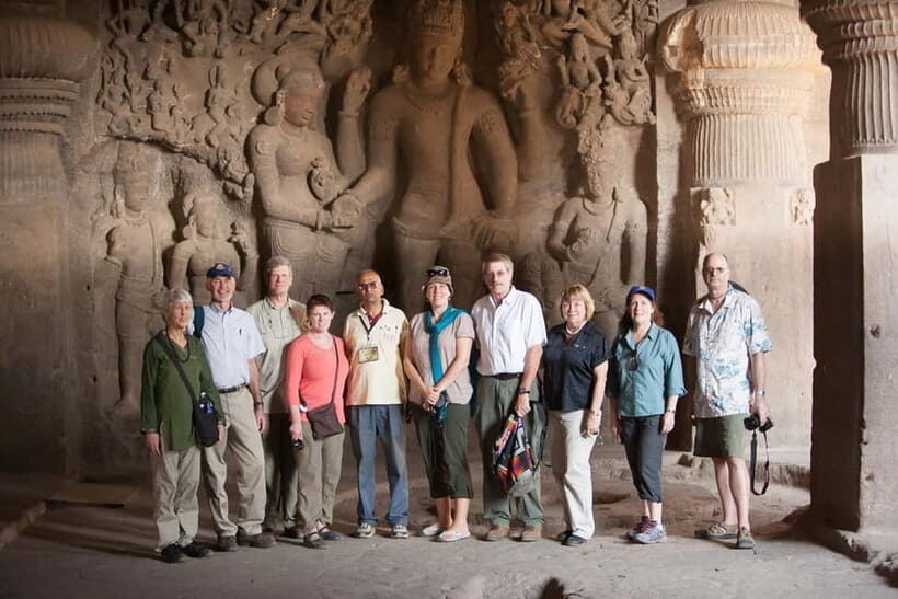 A Day Tour of Ajanta & Ellora from Aurangabad with Guide. - What to Expect: The Good and the Not-so-Good