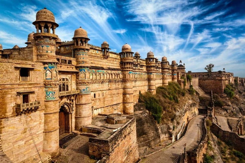 A Day Tour of Gwalior from Agra with Local Guide Service. - Why This Tour Offers Good Value