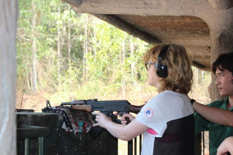 A Day Tour to Cu Chi Tunnels and Mekong Delta - The Itinerary: A Step-by-Step Journey