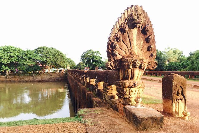 A day Trip Sightseeing Phnom Penh - Siem Reap - Private English Speaking Driver - Real Traveler Insights and Authentic Experiences