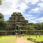 A day Trip to Beng Melea and Koh Ker Temples from Siem Reap - Itinerary Breakdown: What You’ll Experience