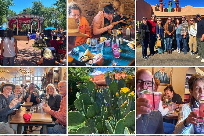 A Food and Art Walking Tour through Old Town ABQ - Pricing and Value