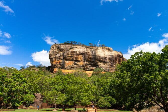 A Full Day Sigiriya and Dambulla Private Tour - The Sum Up