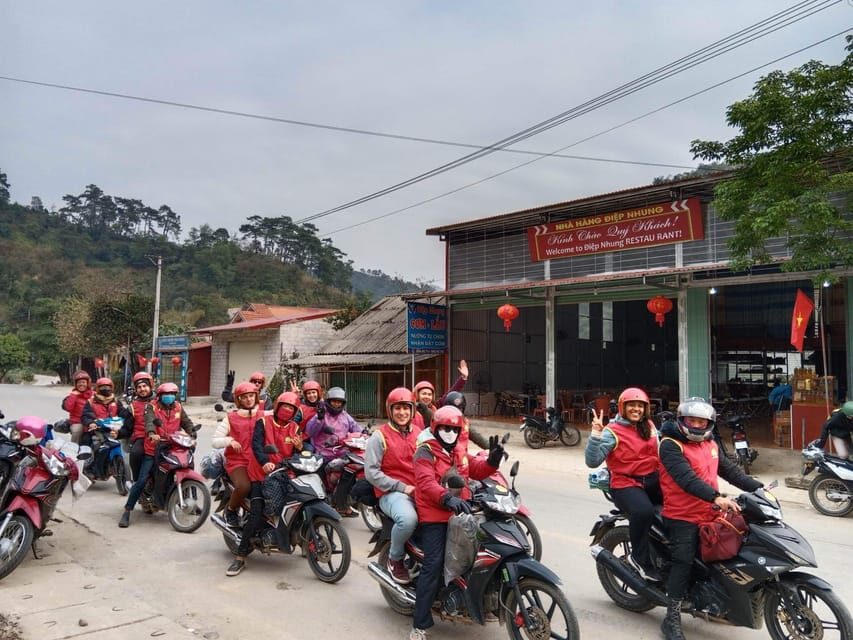 A Glimpse Of Sapa Motorbike Full Days - Off The Beaten Path - The Itinerary: From Panoramas to Villages