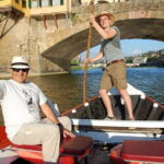 A guided floating tour of Florence with typical food and wine - The Itinerary: What Youll See and Do