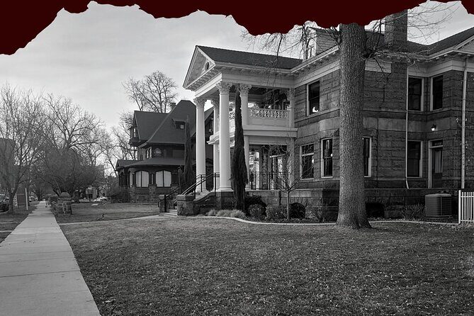 A Macabre History of Boise Walking Tour - The Itinerary: What You’ll Experience