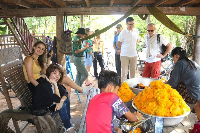A Morning in the Cambodian countryside - What Travelers Say: Authenticity and Guides
