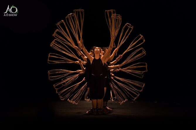 A O Show - Included: Tour guide, Car Pick Up And Drop Off - What to Expect from the Itinerary