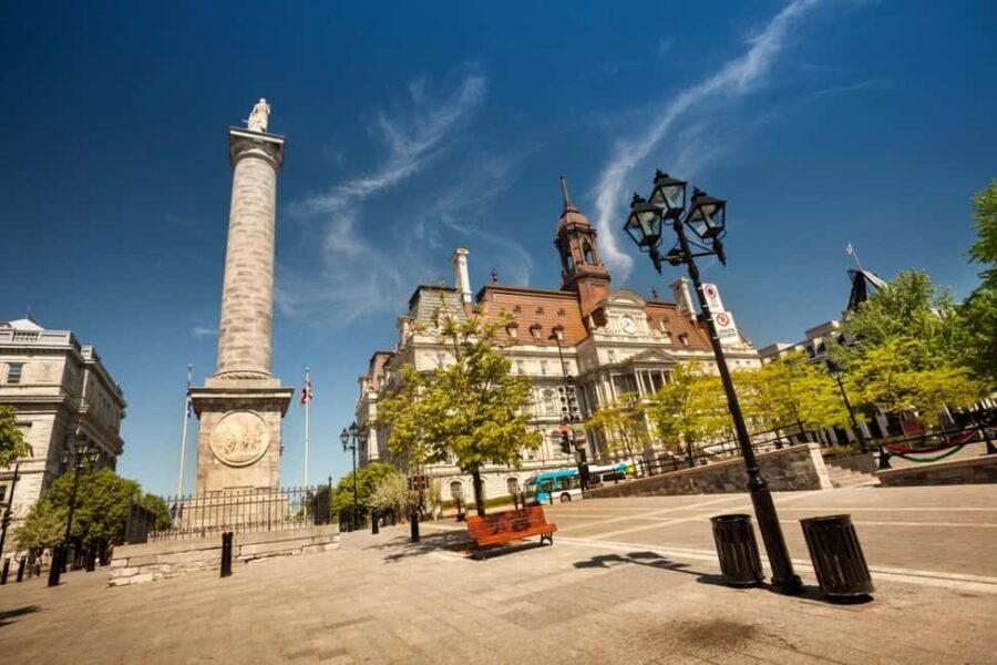 A Private Walk of Old Montreal: Historic & Cultural Sites - The Itinerary: A Closer Look