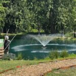 A Relaxing Day of Fishing and Fresh BBQ - Outdoor Fun and Games for Everyone