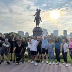 A Revolutionary Running Tour of Boston - What to Expect and Practicalities