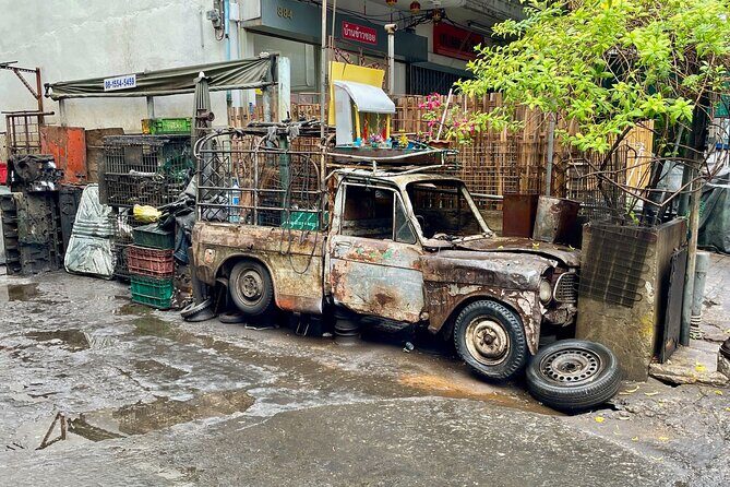 A Self-Guided Tour of Bangkok's Most Picturesque Sights - Exploring the Heart of Bangkok through a Self-Guided Lens