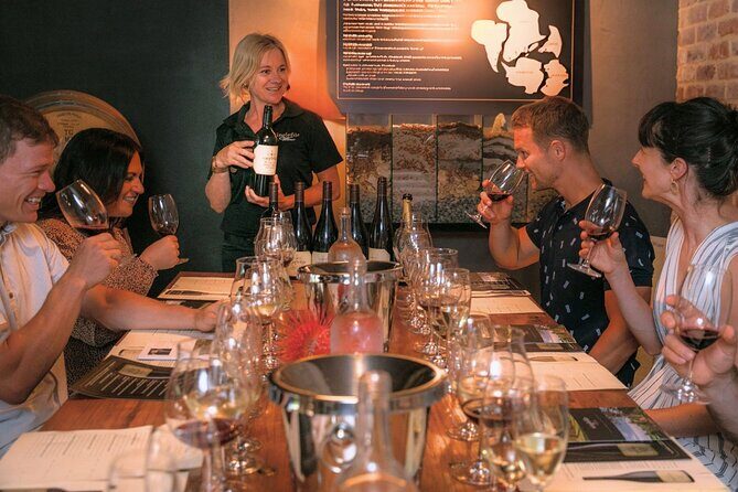 A Sense of Place a Wine Tasting Experience in Denmark - Tastings with a View and a Story