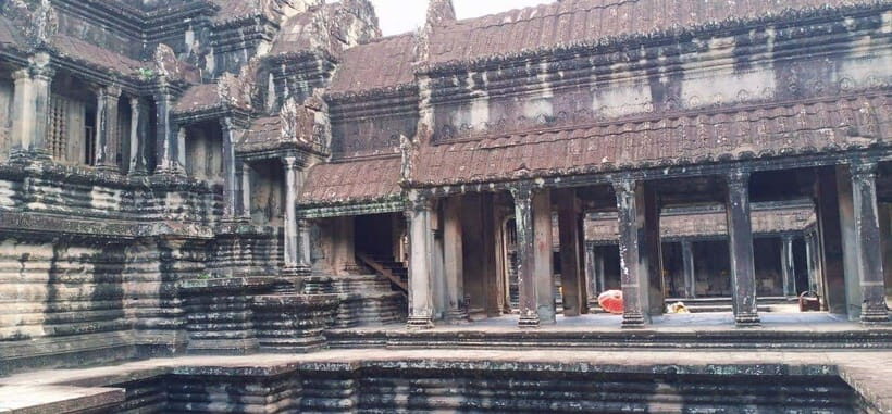 A Small Sharing Tour to Angkor Temples - Exploring the Itinerary in Detail