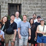 A Step Back in Time: Intramuros Walking Tour - Fort Santiago: The Heart of the Heritage Journey